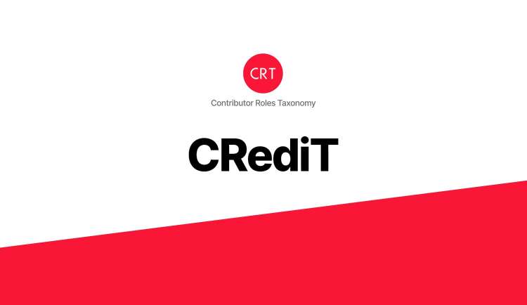 Taxonomia CRediT: como indicar a contribuição dos autores em uma ...
